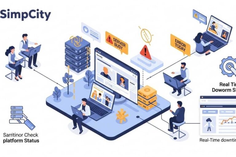 SimpCity Status Explained: Is the Site Down Worldwide?