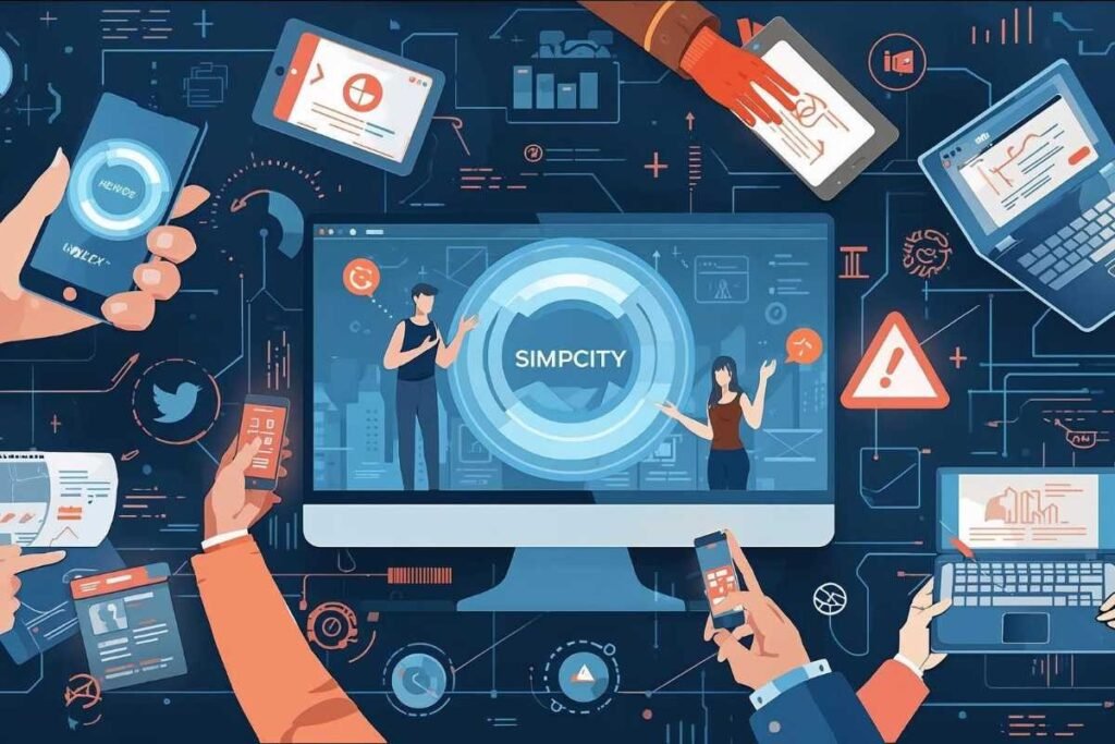 SimpCity Status: Check Server Downtime & Loading Issues