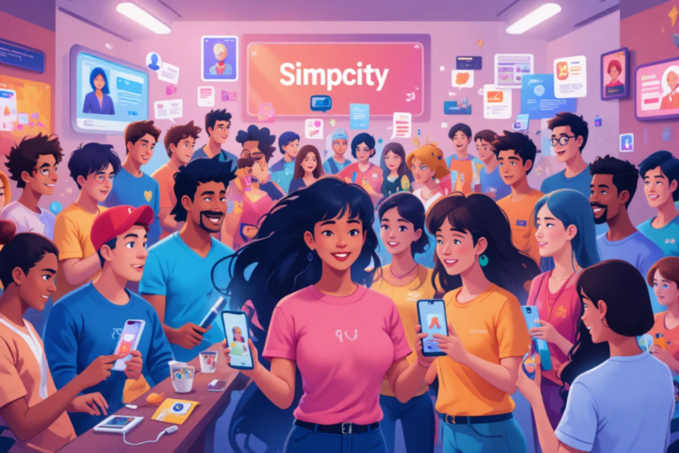 Simpcity 2026: The Site Everyone Visits But Nobody Admits