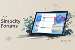 Simpcity Forums: How Can Fans Join & Engage Online?