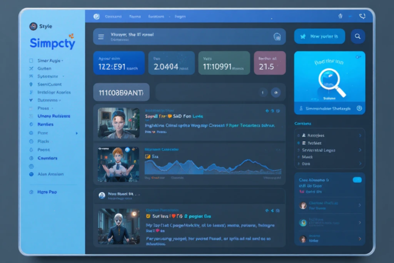 How Does Simpcity Search Work and What Can You Find?