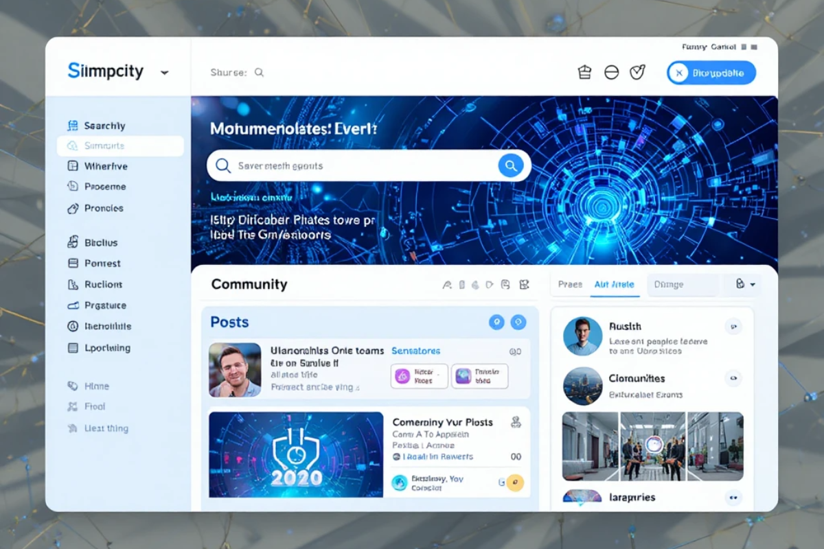 How Does Simpcity Search Work and What Can You Find?