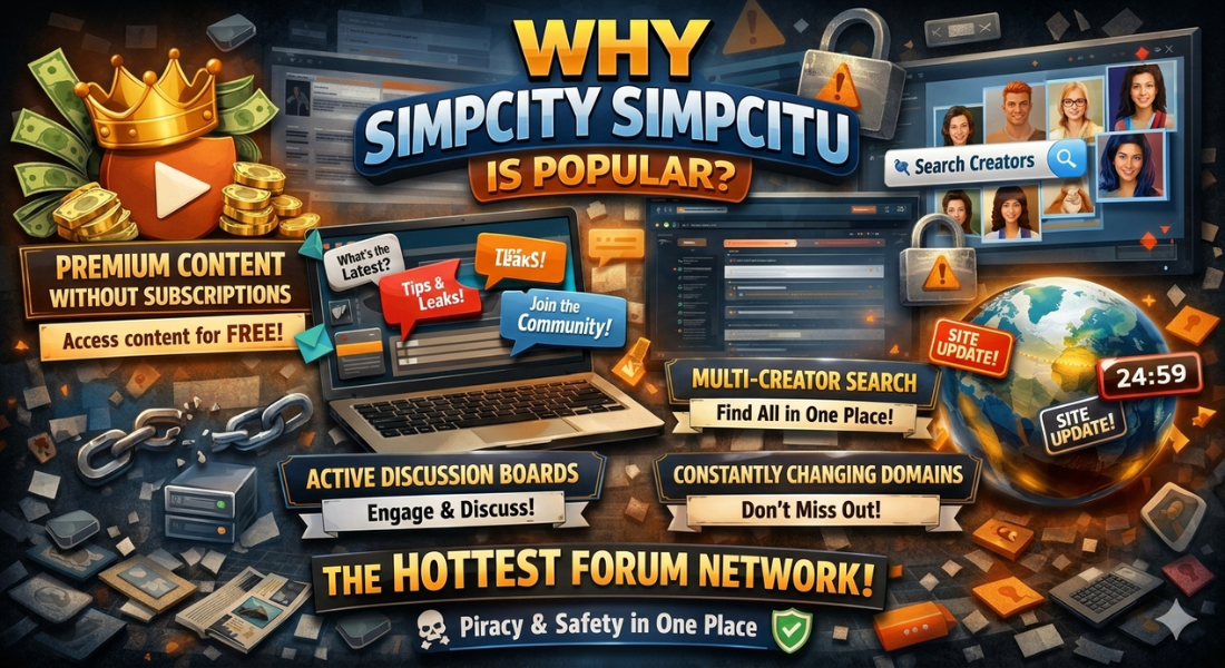 Why Simpcity & Simpcitu Is Trending Now: Forums Leaks 2026
