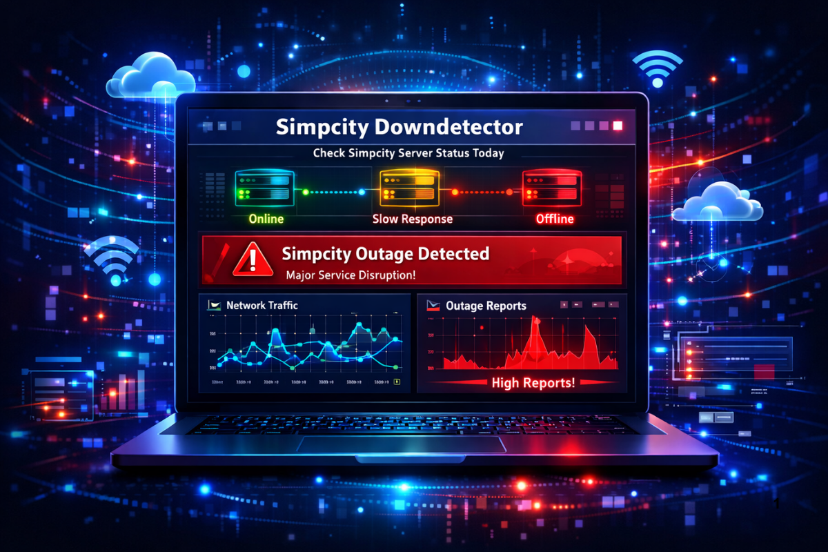Simpcity Downdetector: Is the Platform Down Right Now?